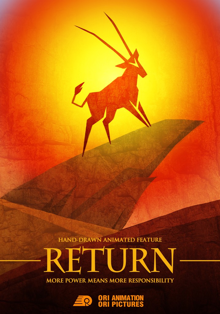 Return streaming: where to watch movie online?