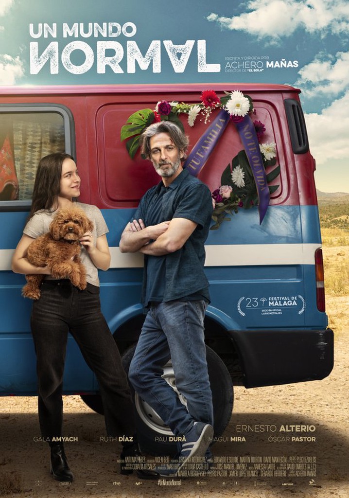 A Normal World streaming: where to watch online?