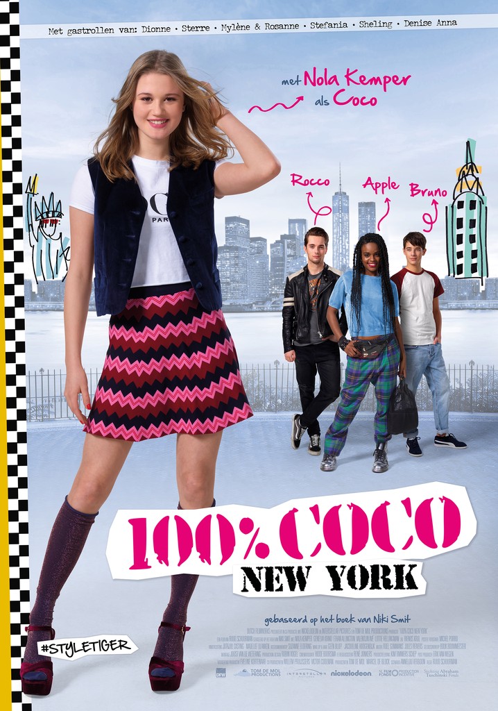 100% Coco in New York - Stream: Jetzt Film online anschauen