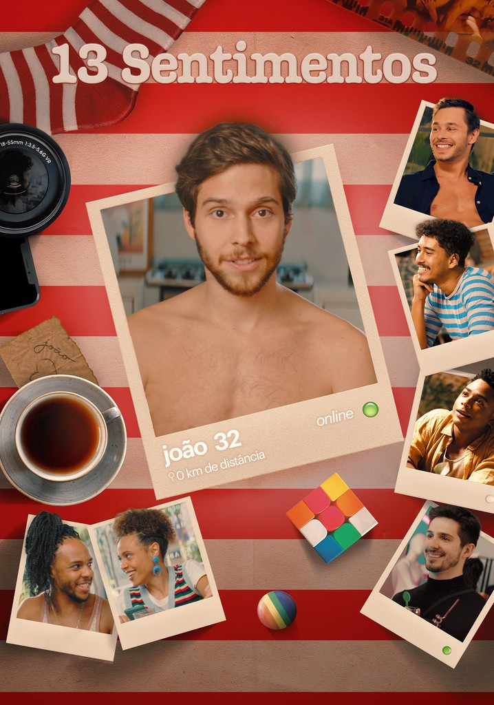 13 Sentimentos filme - Veja onde assistir