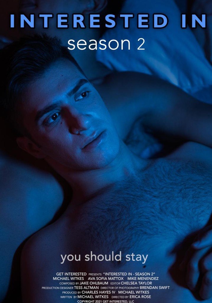 Interested In - streaming tv show online