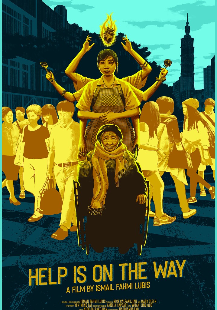 Help Is on the Way - movie: watch streaming online