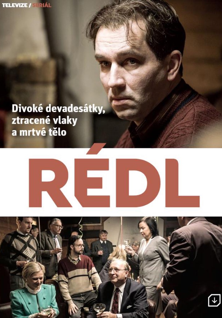 Rédl - watch tv show streaming online