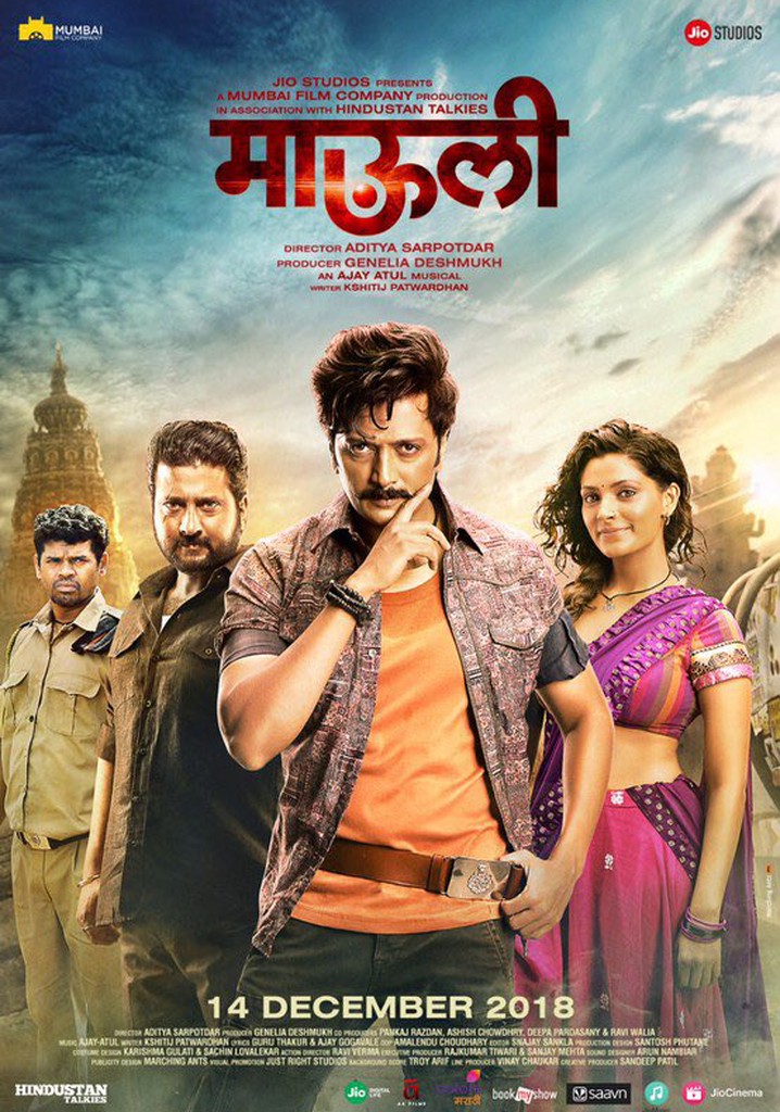 Mauli streaming: where to watch movie online?