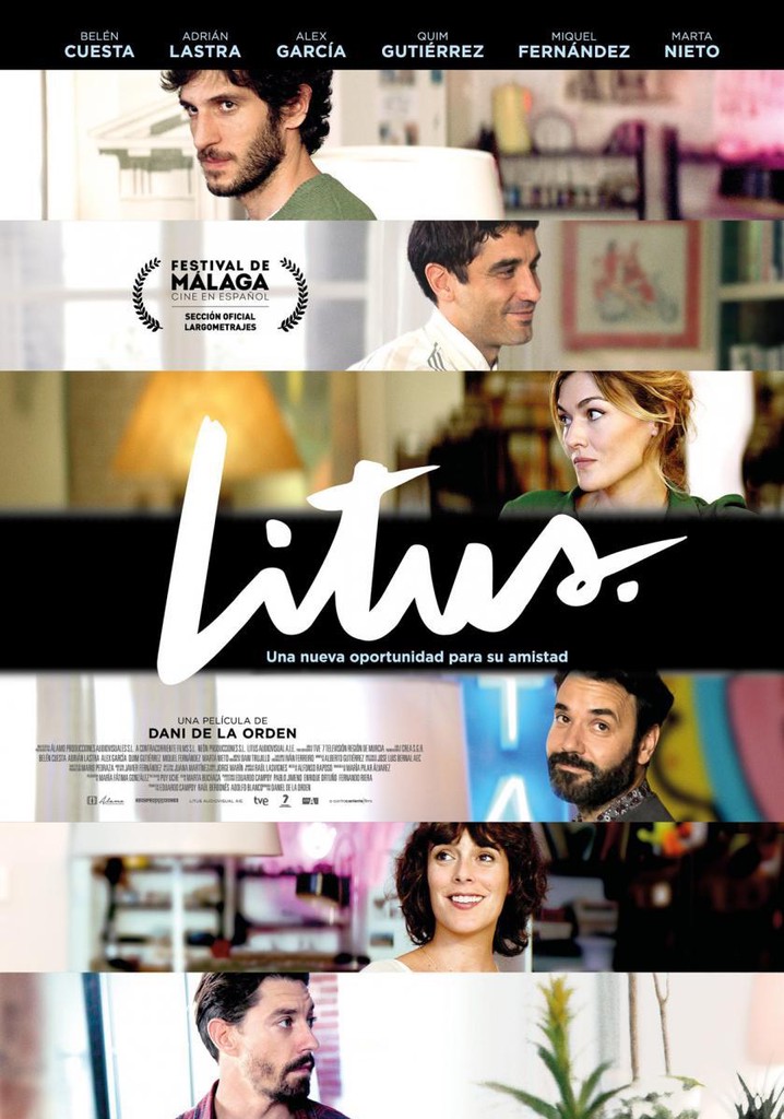 Litus. streaming: where to watch movie online?