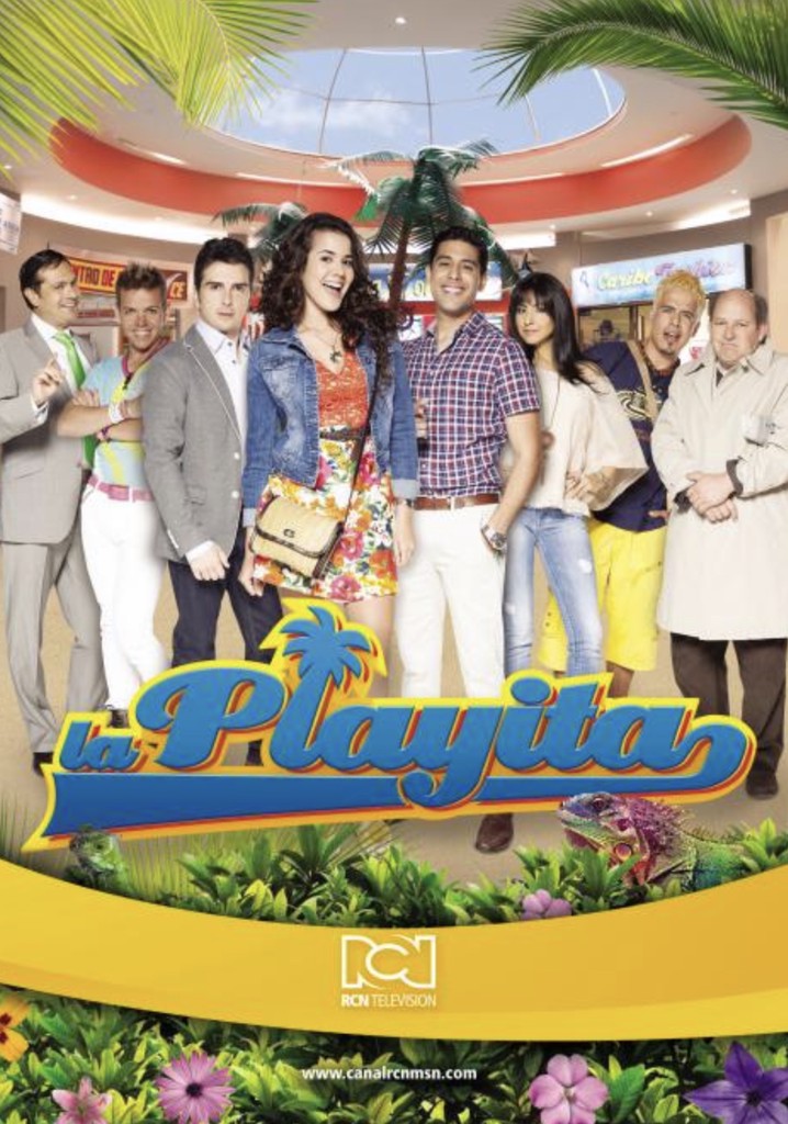 La Playita - Ver la serie online completas en español
