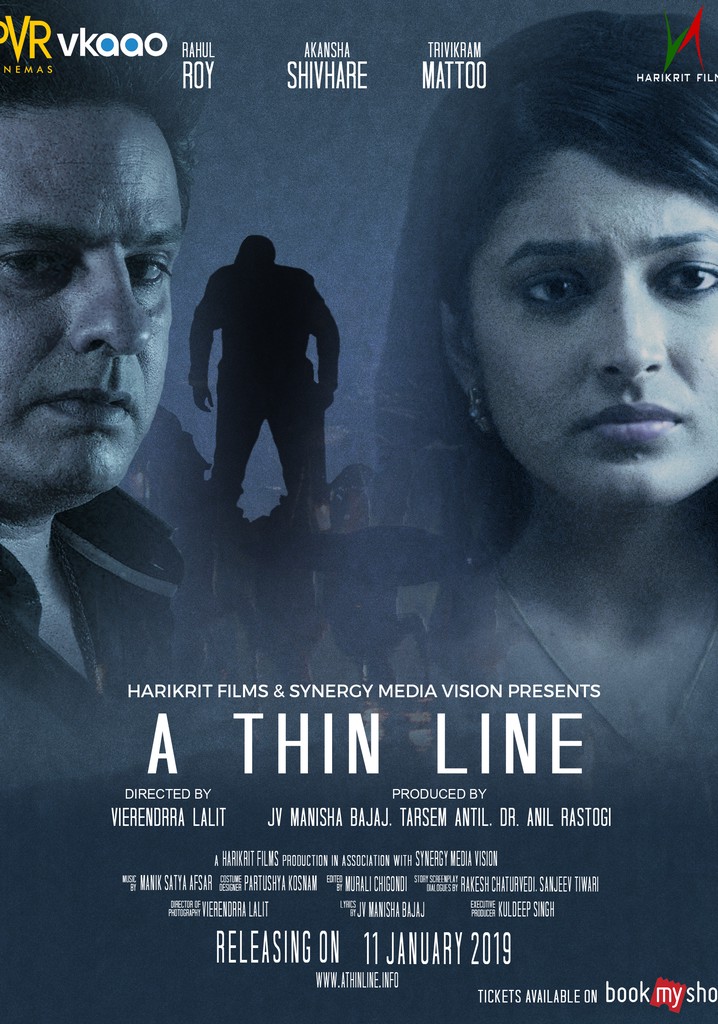 A Thin Line streaming: where to watch movie online?