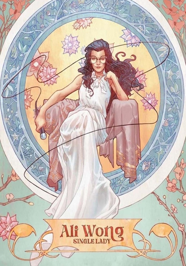 Ali Wong: Single Lady filme - Veja onde assistir