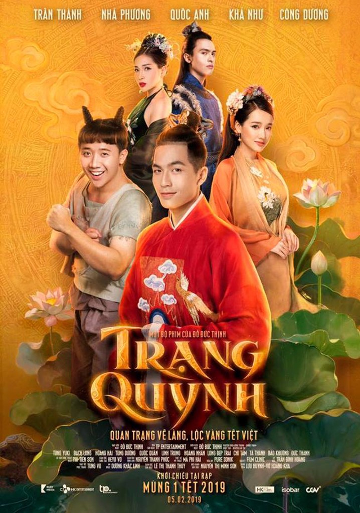 Trang Quynh - movie: where to watch stream online