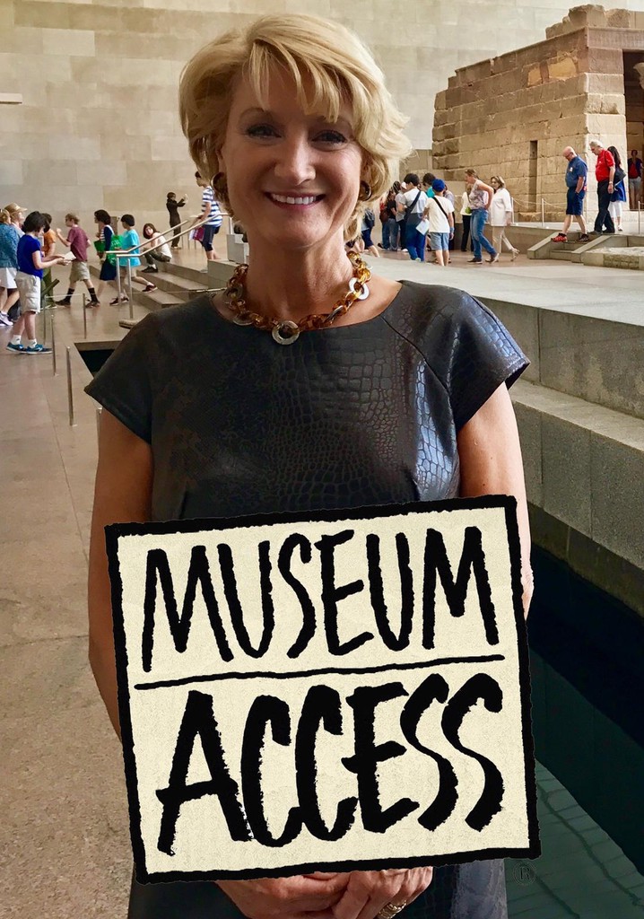 Museum Access Season 2 - watch episodes streaming online