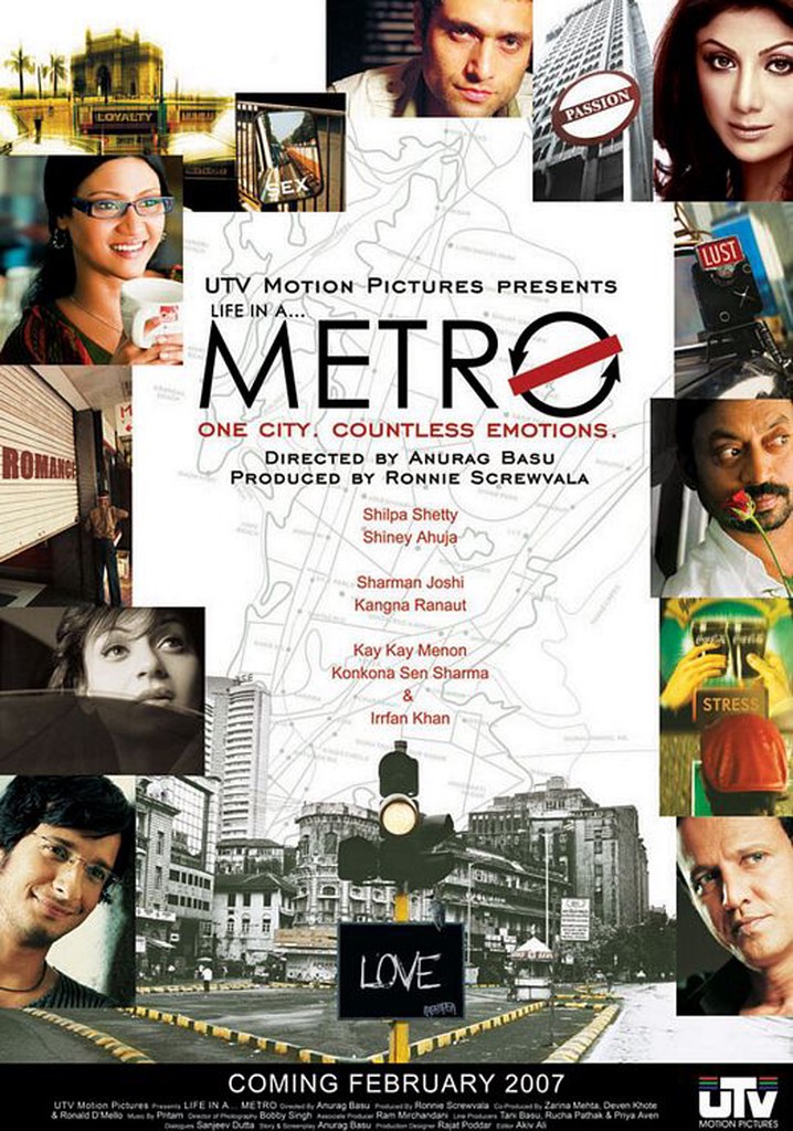 Life in a Metro streaming: where to watch online?