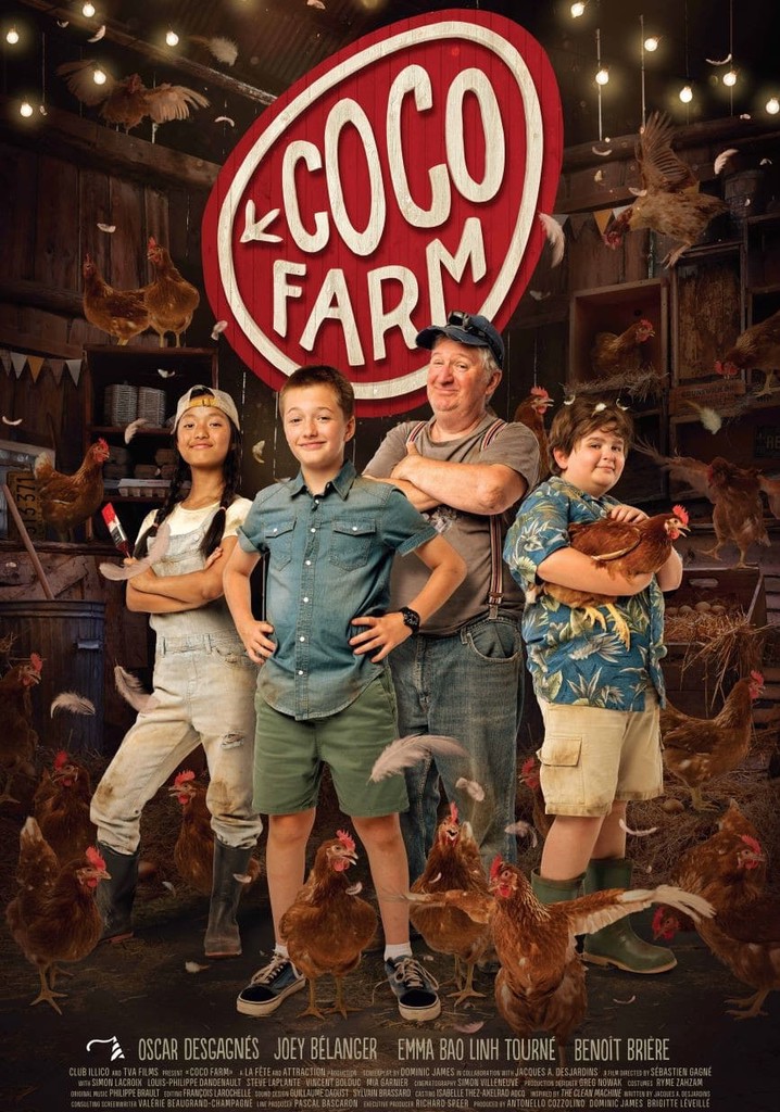 Coco Farm - Stream: Jetzt Film online finden und anschauen