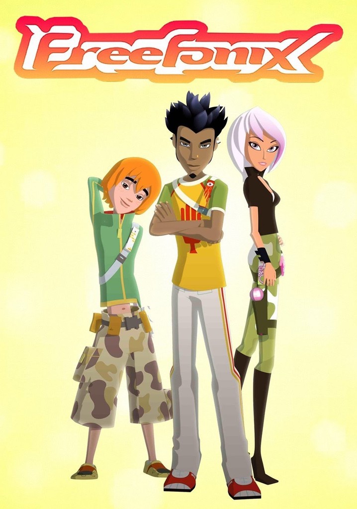 Freefonix - watch tv show streaming online