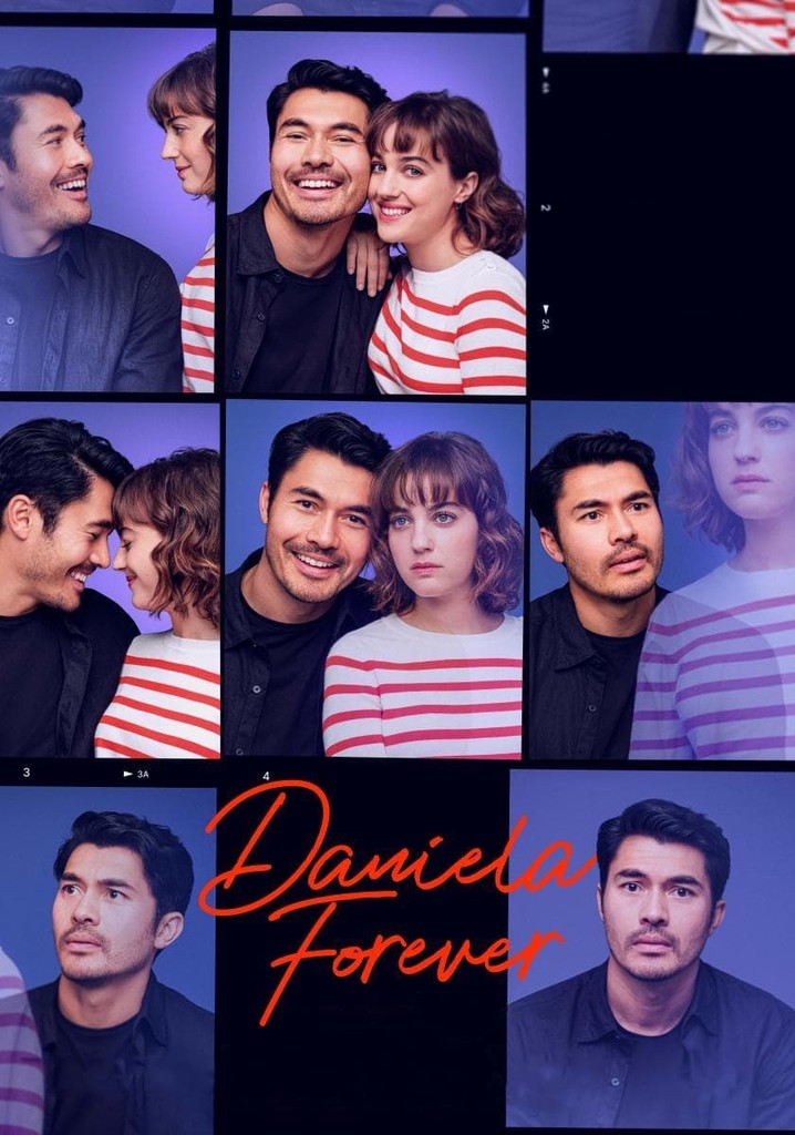 Daniela Forever streaming: where to watch online?