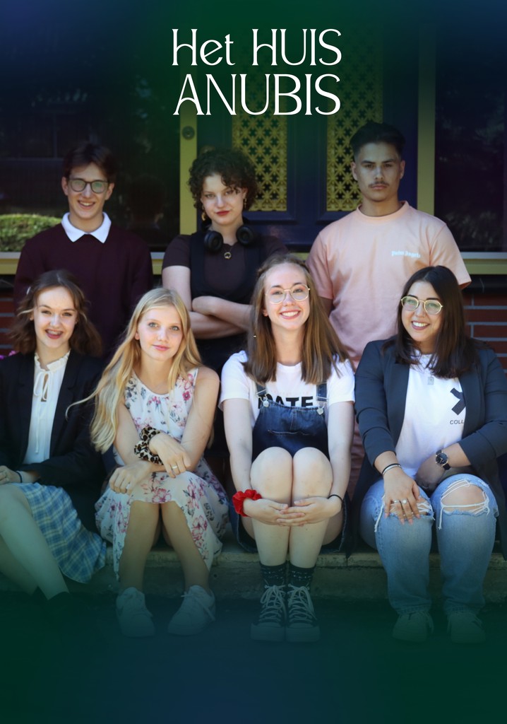 Regarder la série Het huis Anubis streaming