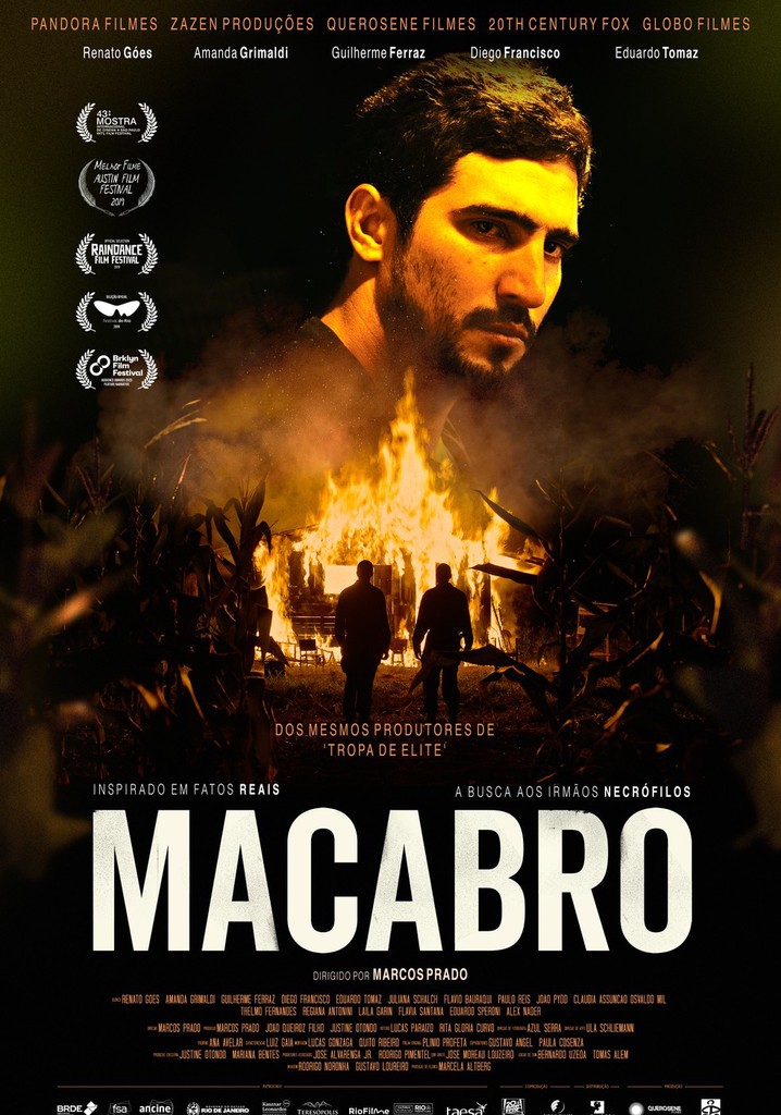 Macabro streaming: where to watch movie online?