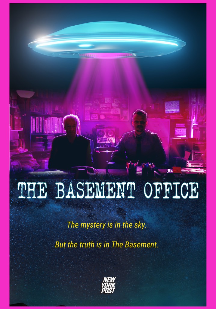 The Basement Office - streaming tv show online