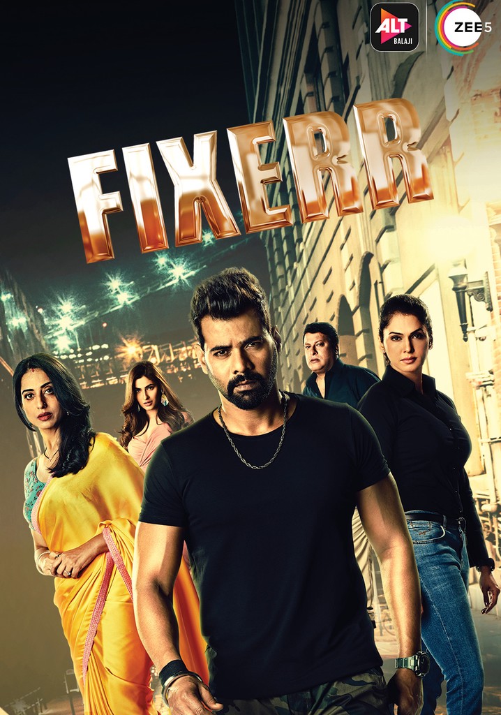 Fixerr - watch tv show streaming online