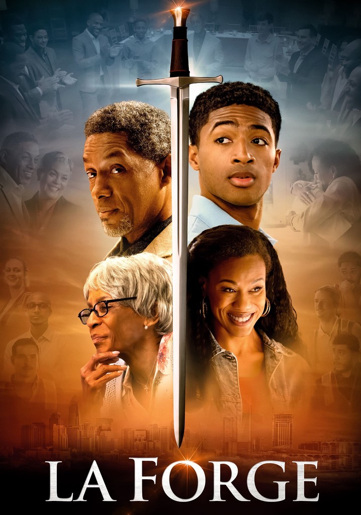 Où regarder La Forge en streaming complet et légal