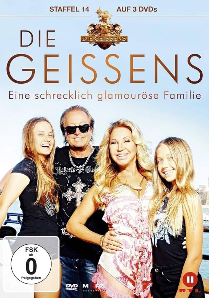 Die Geissens – Eine schrecklich glamouröse Familie Staffel 14 - Stream