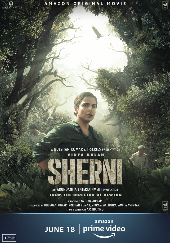 Sherni streaming: where to watch movie online?