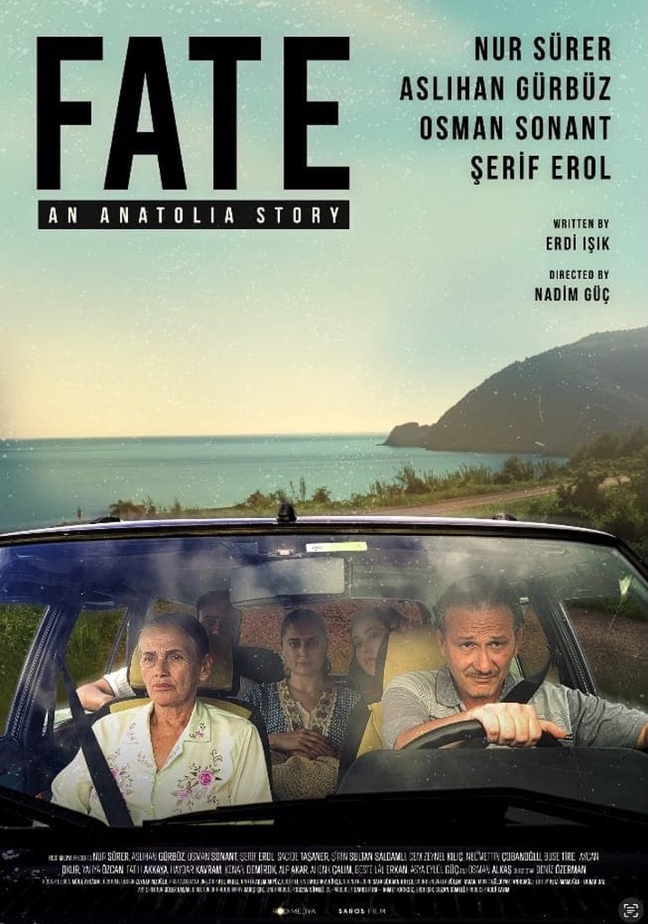 Fate filme - Veja onde assistir online