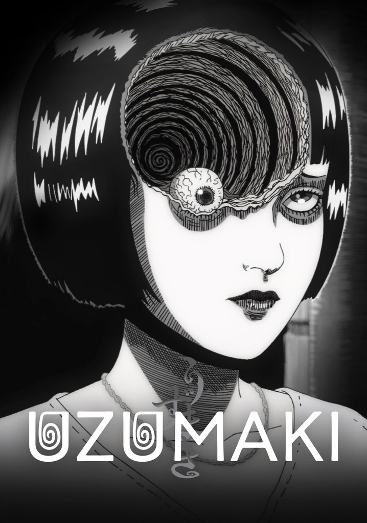 Donde assistir Uzumaki - ver séries online