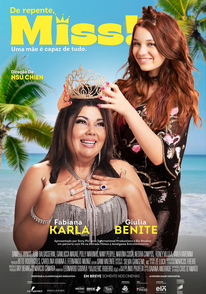 De Repente, Miss! streaming: where to watch online?