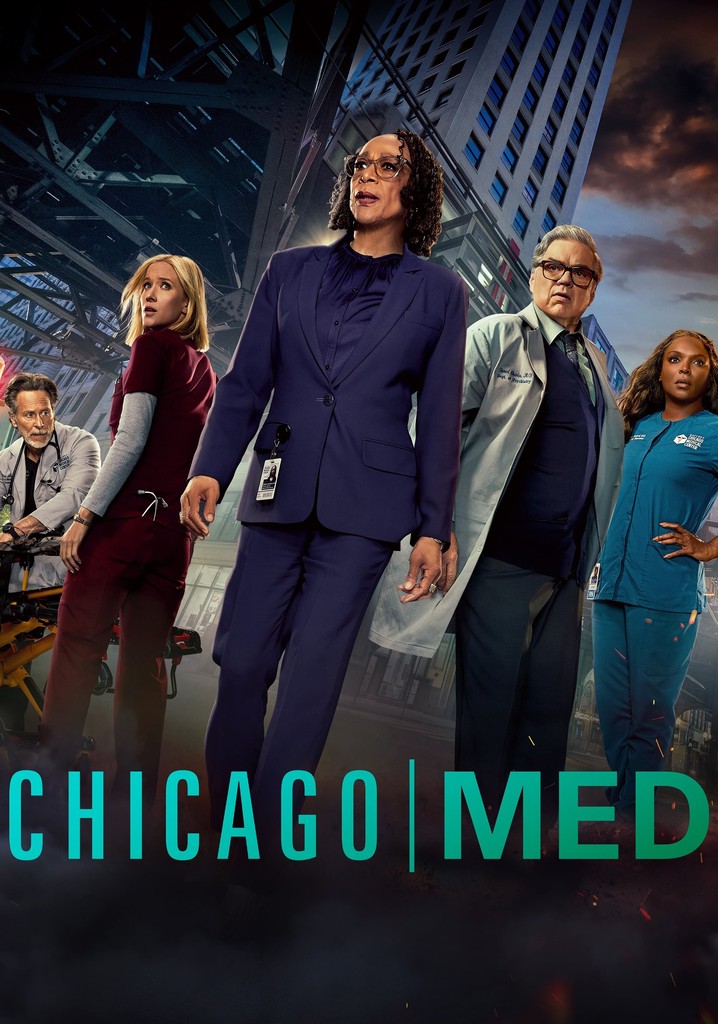 Chicago Med temporada 10 - Ver todos los episodios online