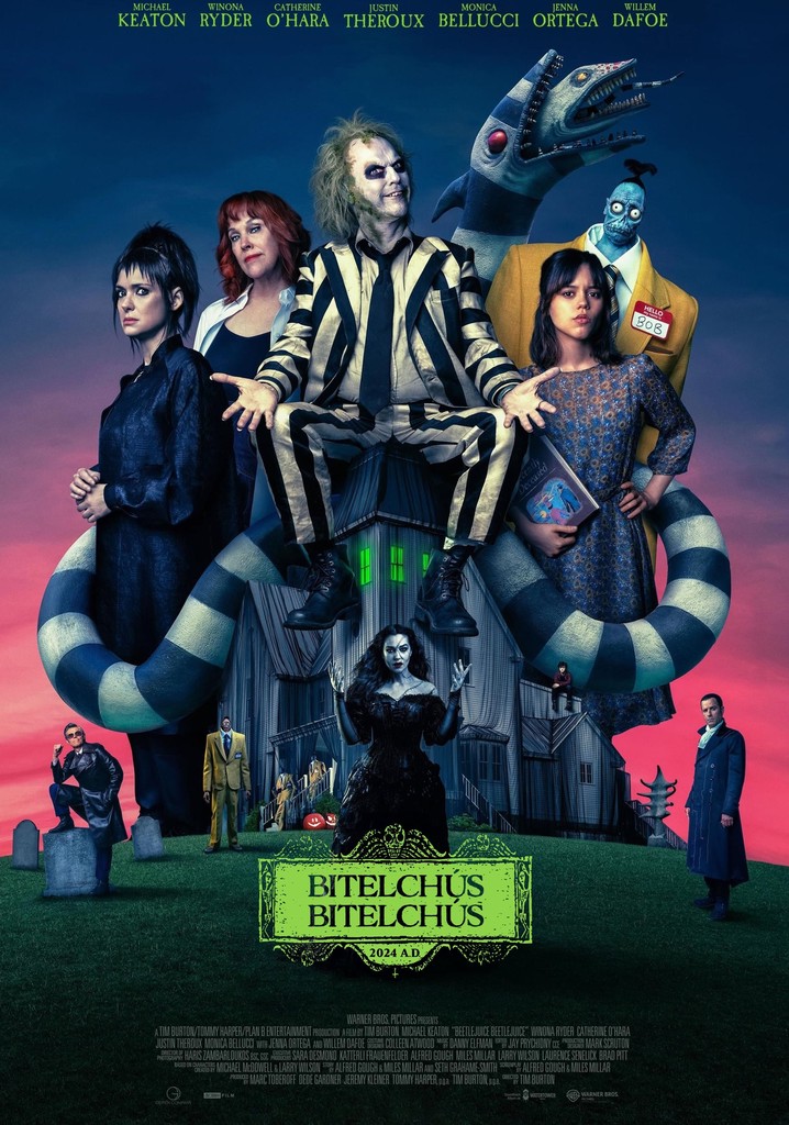 Bitelchús Bitelchús - película: Ver online en español