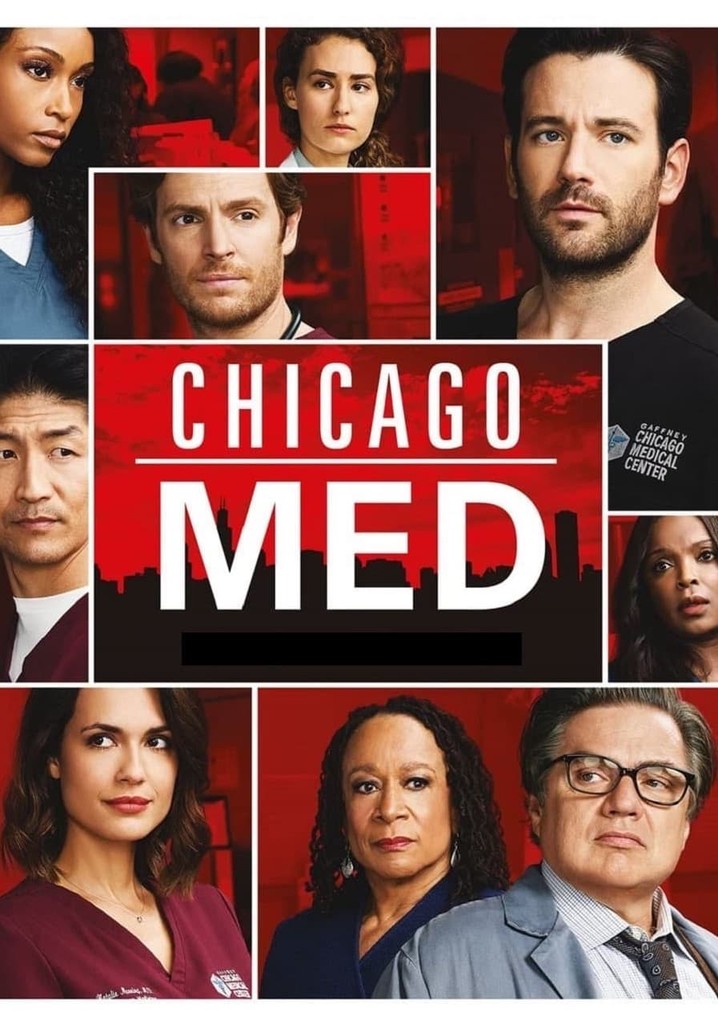 Saison 3 Chicago Med streaming: où regarder les épisodes?