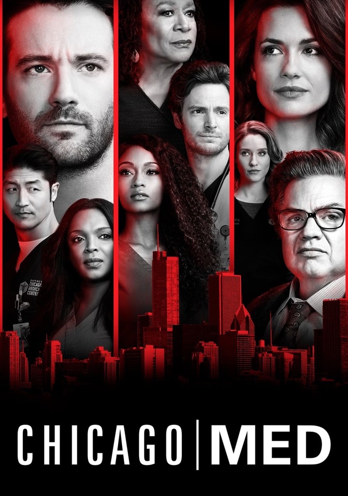 Chicago Med temporada 4 - Ver todos los episodios online