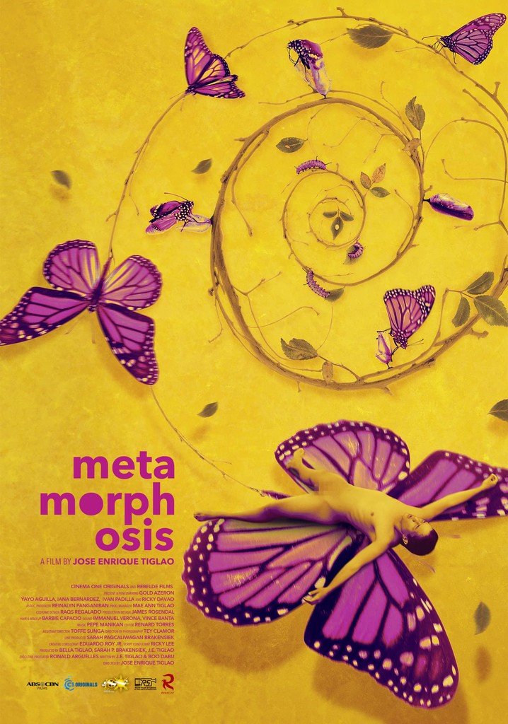 Metamorphosis - movie: watch streaming online