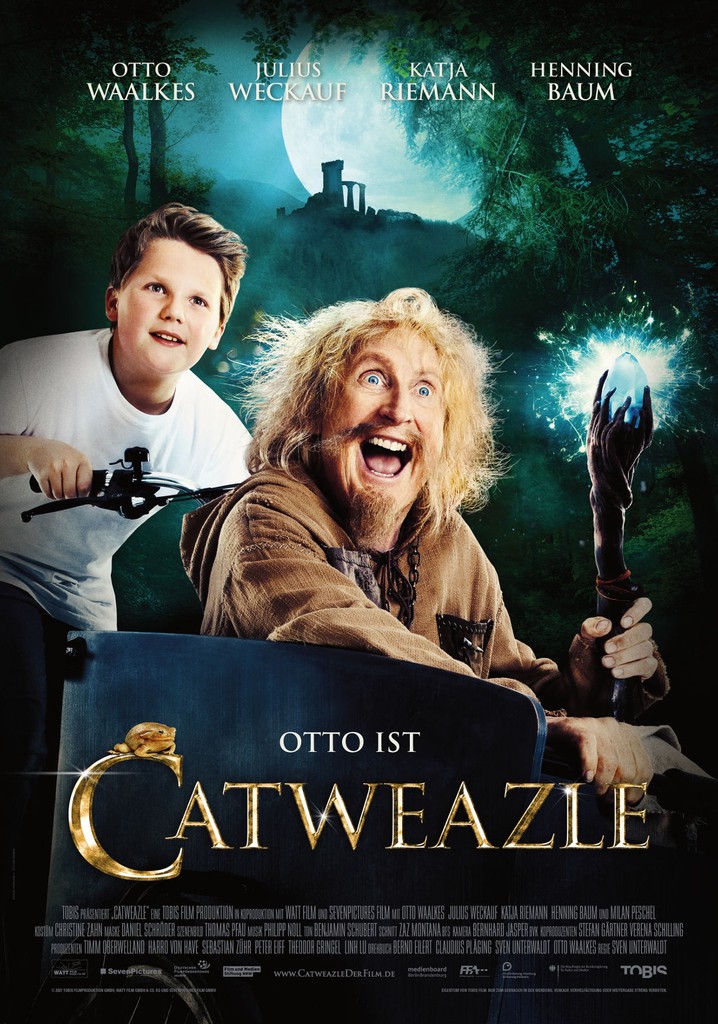 Catweazle streaming: where to watch movie online?