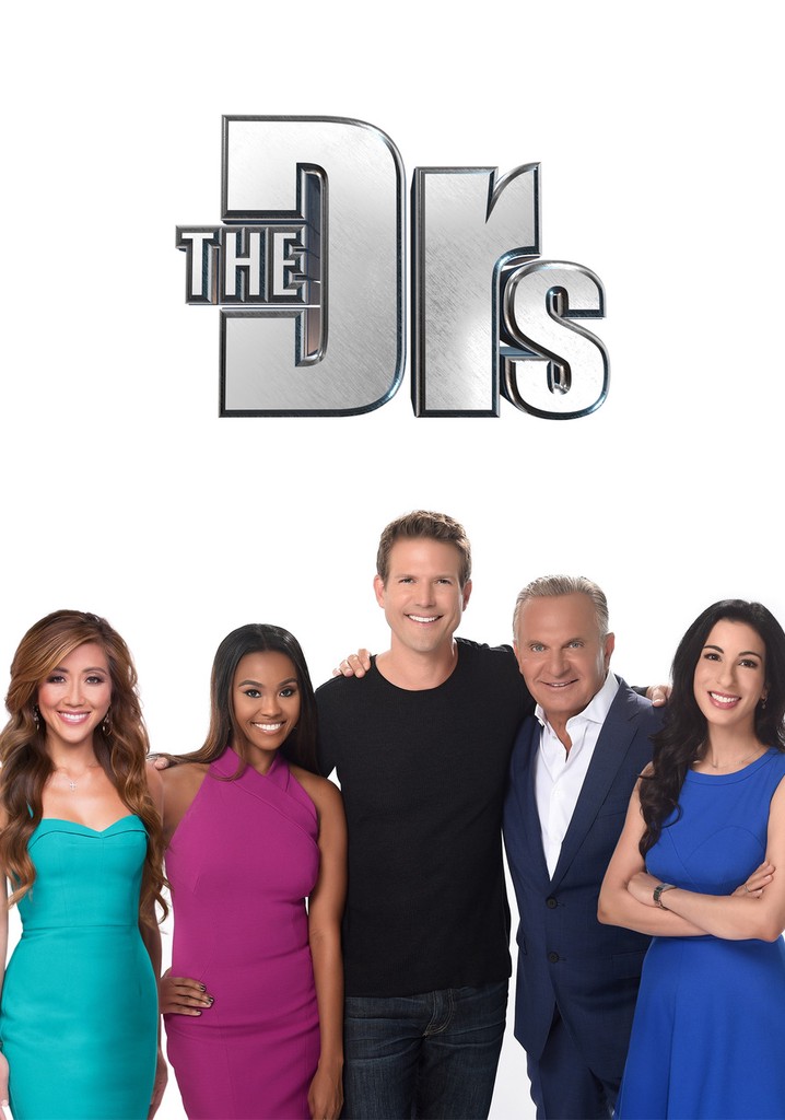 The Doctors - watch tv show streaming online
