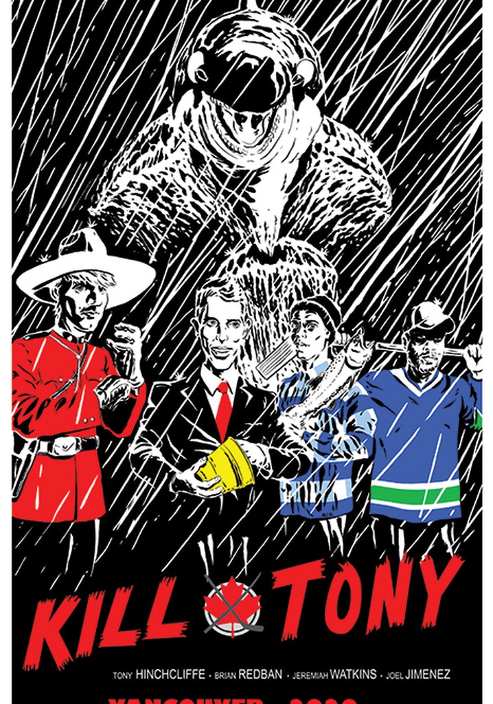 Kill Tony Season 2 - watch full episodes streaming online