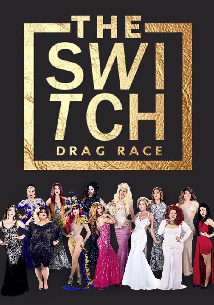 Assistir The Switch Drag Race - ver séries online