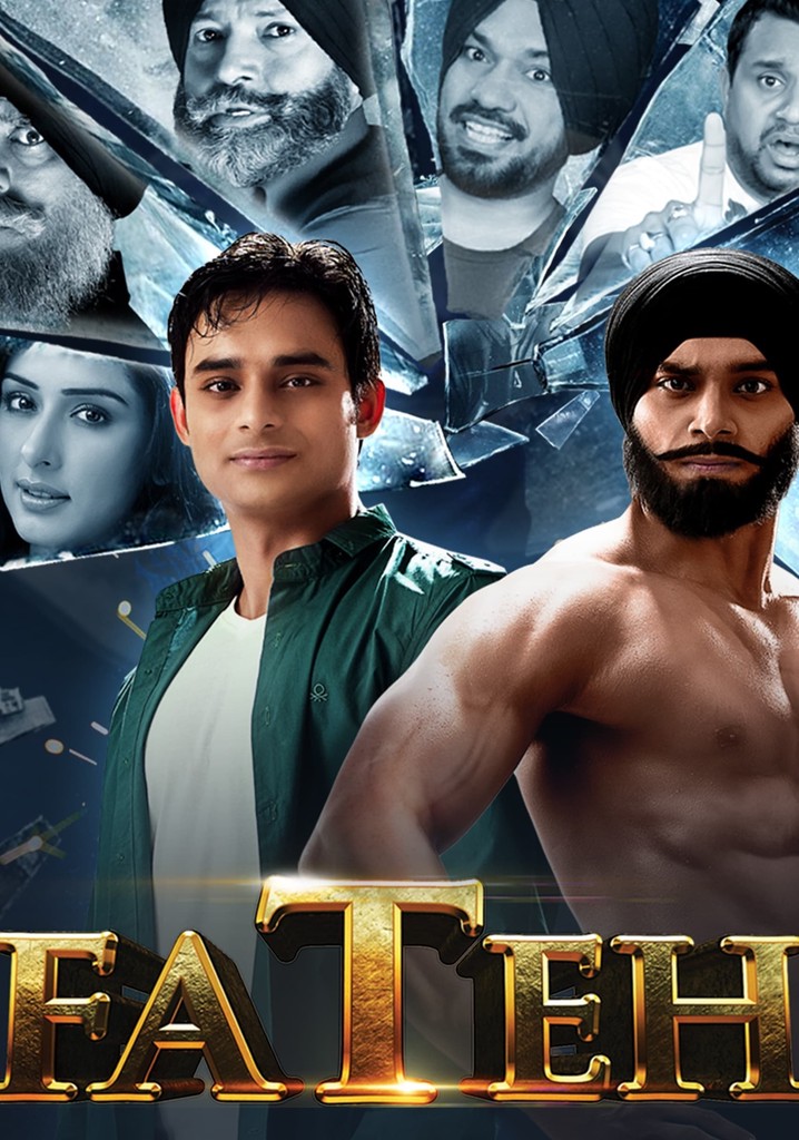 Fateh streaming: where to watch movie online?