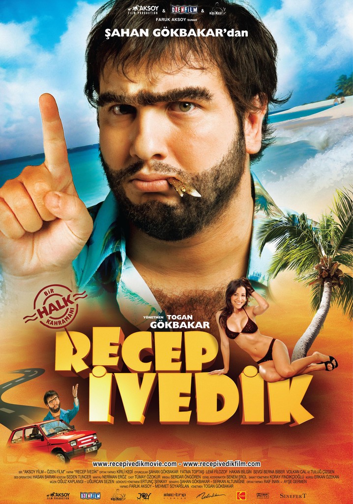 Recep Ivedik streaming: where to watch movie online?