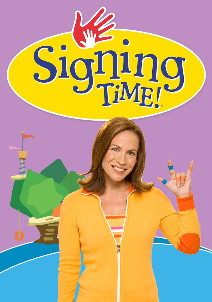 Signing Time! - streaming tv show online