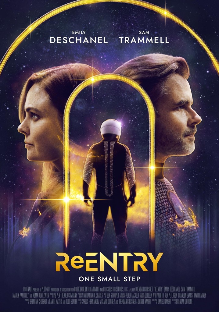 ReEntry streaming: where to watch movie online?