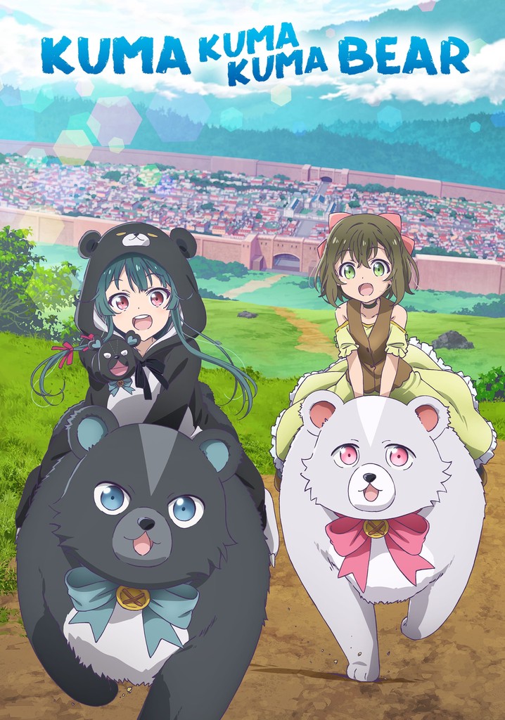 Kuma Kuma Kuma Bear Season 1 - watch episodes streaming online