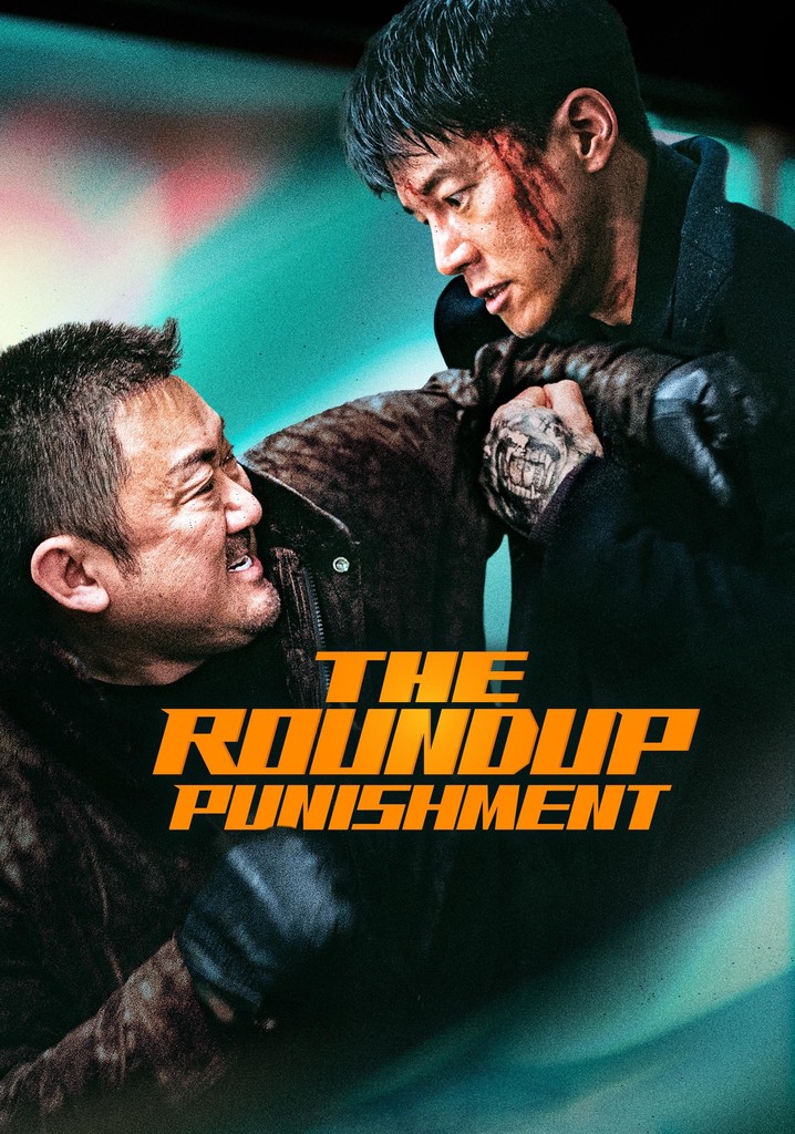 The Roundup: Punishment - Stream: Jetzt online anschauen