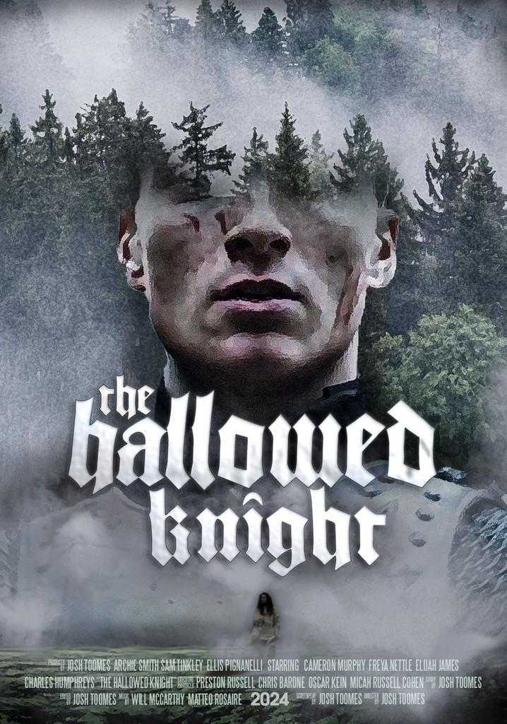The Hallowed Knight streaming: where to watch online?