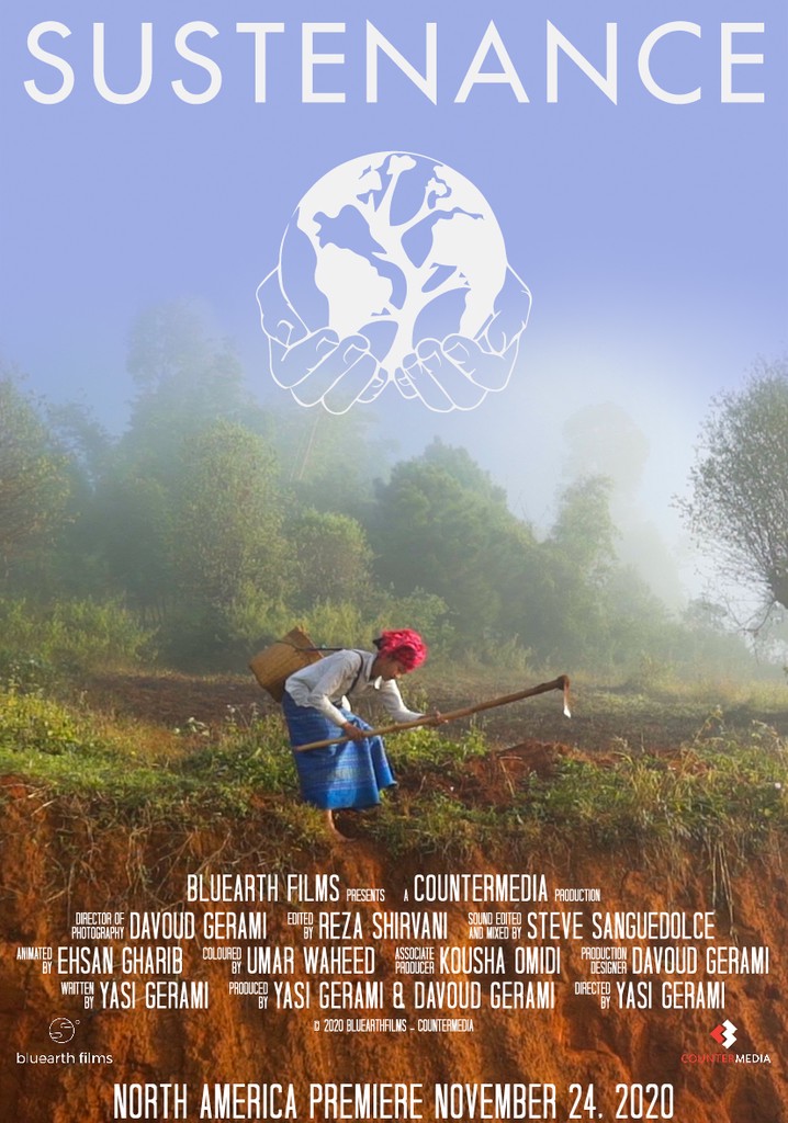 Sustenance streaming: where to watch movie online?