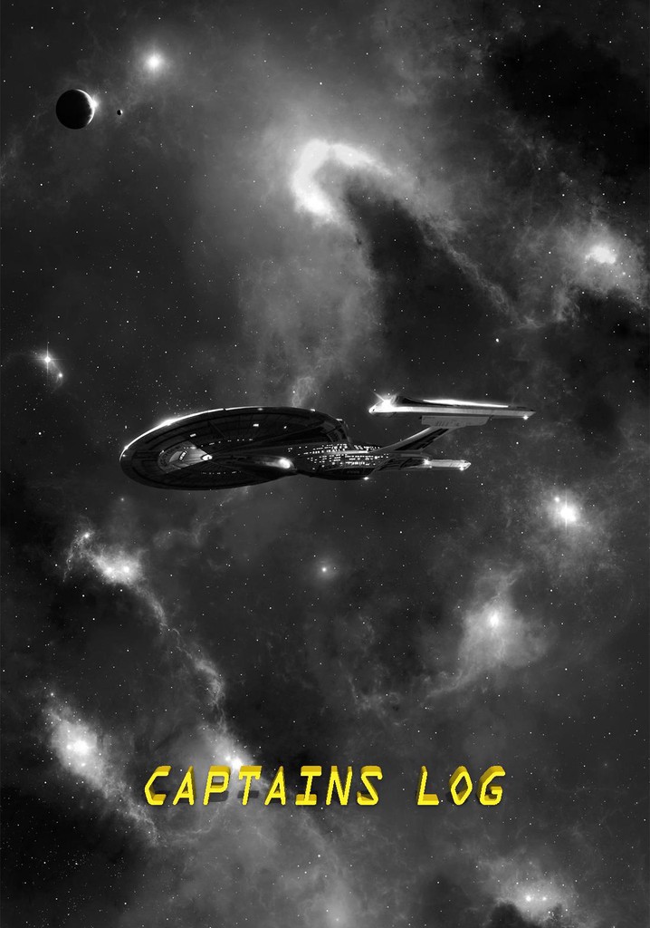 Captain's Log - streaming tv show online