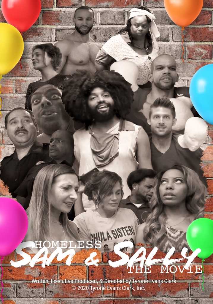 Homeless: Sam & Sally - The Movie - streaming