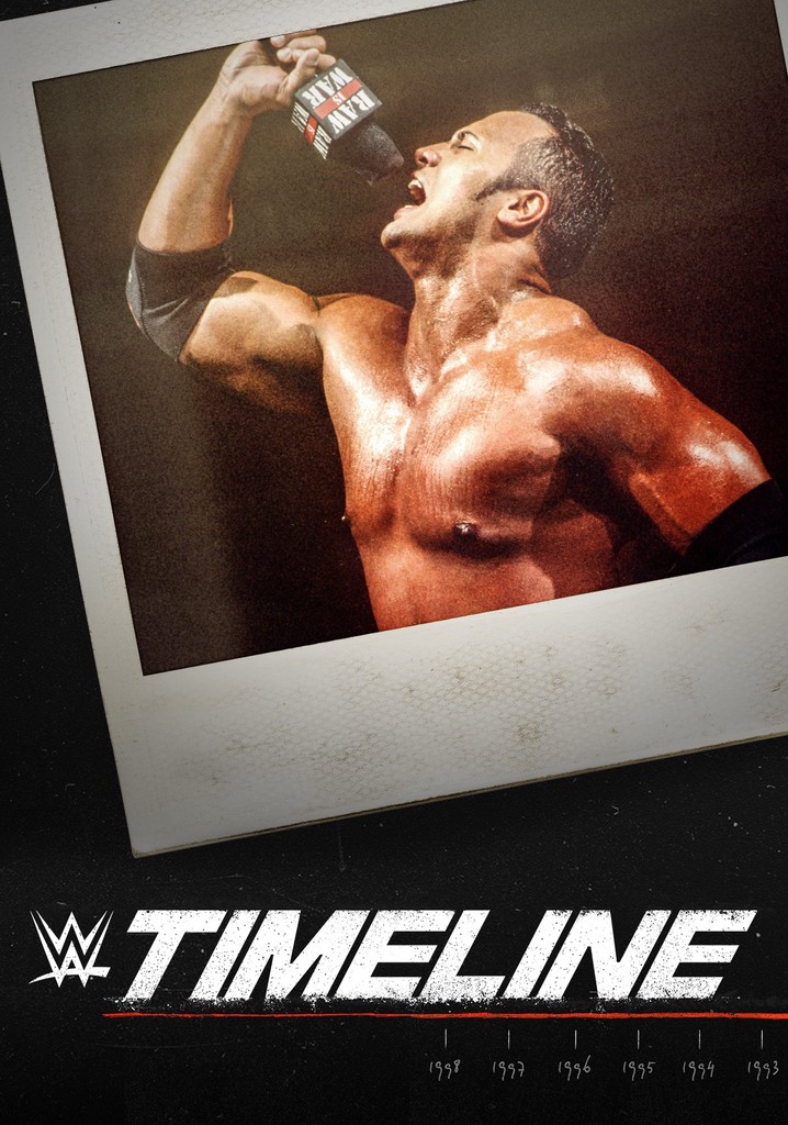 WWE Timeline - watch tv show streaming online
