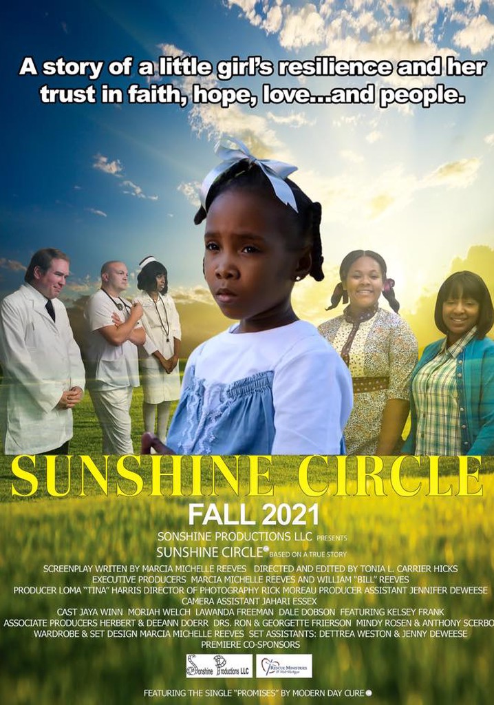 Regarder Sunshine Circle en streaming complet et légal