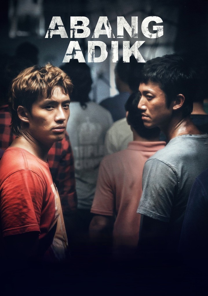 Abang Adik - movie: where to watch streaming online
